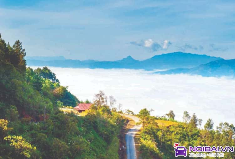 Khoảng Cách và Lộ Trình: Hà Nội Lai Châu Bao Nhiêu Km Để Khám Phá Tây Bắc? - Inter Stella