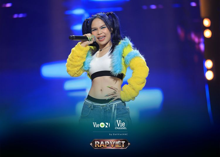 Liu Grace: Tài Năng Rapper Khiến Ai Cũng Hỏi Quê Ở Đâu - Inter Stella