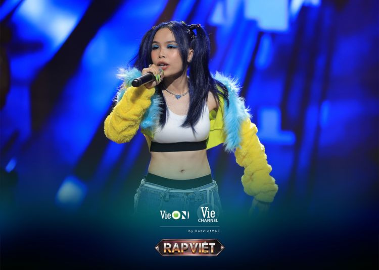 Liu Grace: Tài Năng Rapper Khiến Ai Cũng Hỏi Quê Ở Đâu - Inter Stella