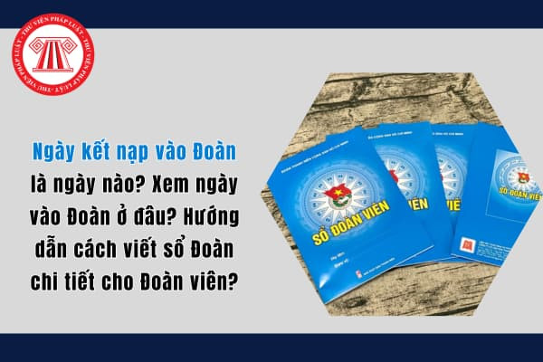 Xem Ngày Vào Đoàn Ở Đâu: Hướng Dẫn Tra Cứu & Quy Trình Kết Nạp Chi Tiết ...
