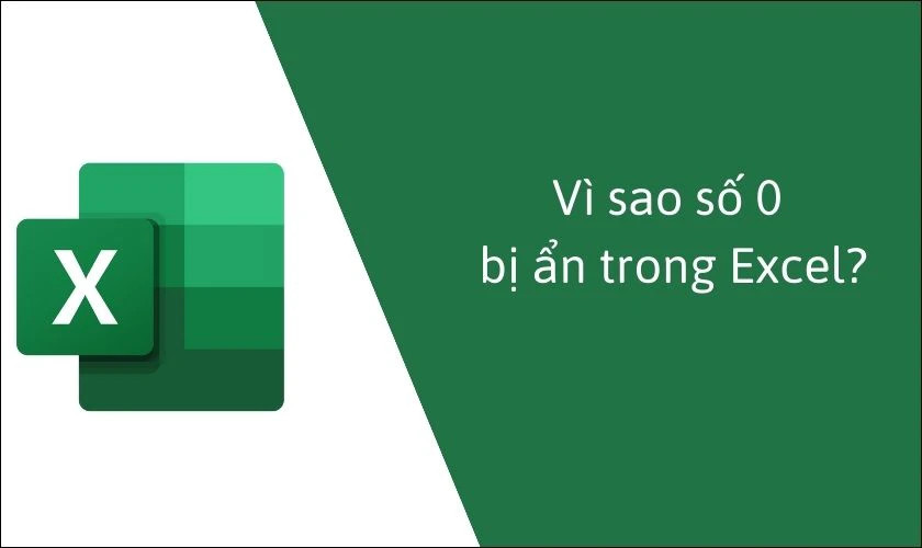 Hướng dẫn cách để số 0 ở đầu trong Excel chuẩn xác - Inter Stella
